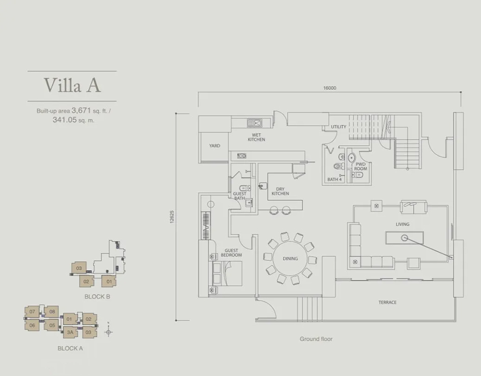 Pavilion Hilltop Mont Kiara – Mont Kiara properties for rent and sales