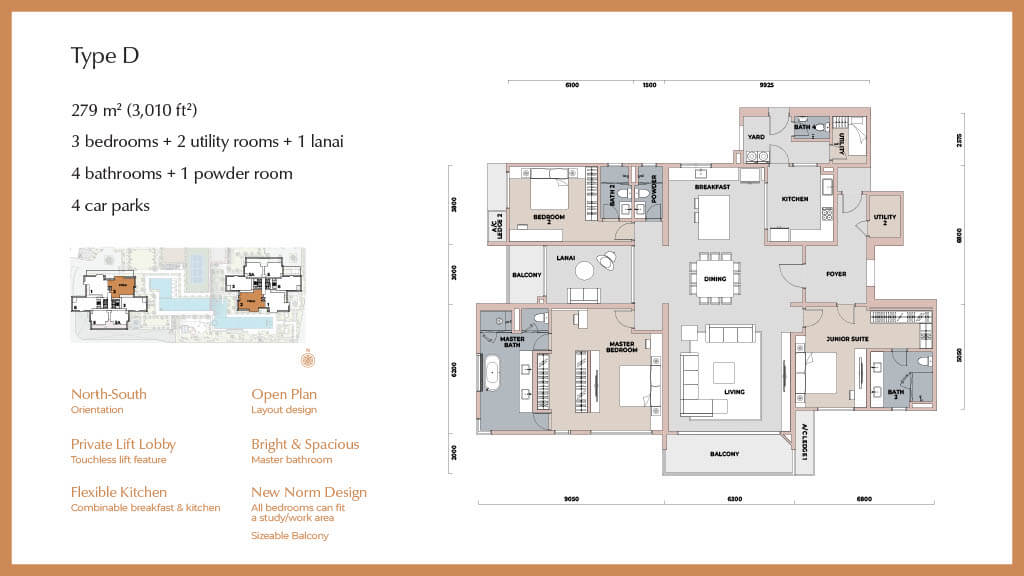The Minh Mont Kiara - Mont Kiara properties for rent and sales