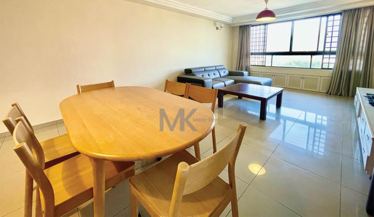 Mont Kiara Palma Type A 1380sf - Mont Kiara Properties