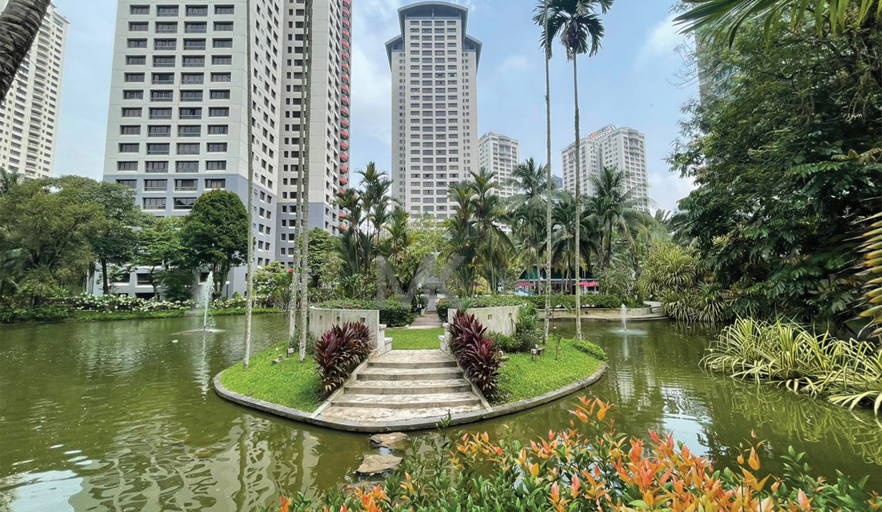 Mont Kiara Palma Type A 1208sf - Mont Kiara properties for rent and sales