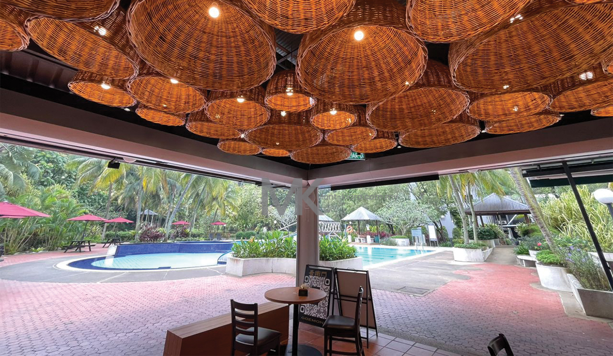 Mont Kiara Palma Type A 1208sf - Mont Kiara properties for rent and sales