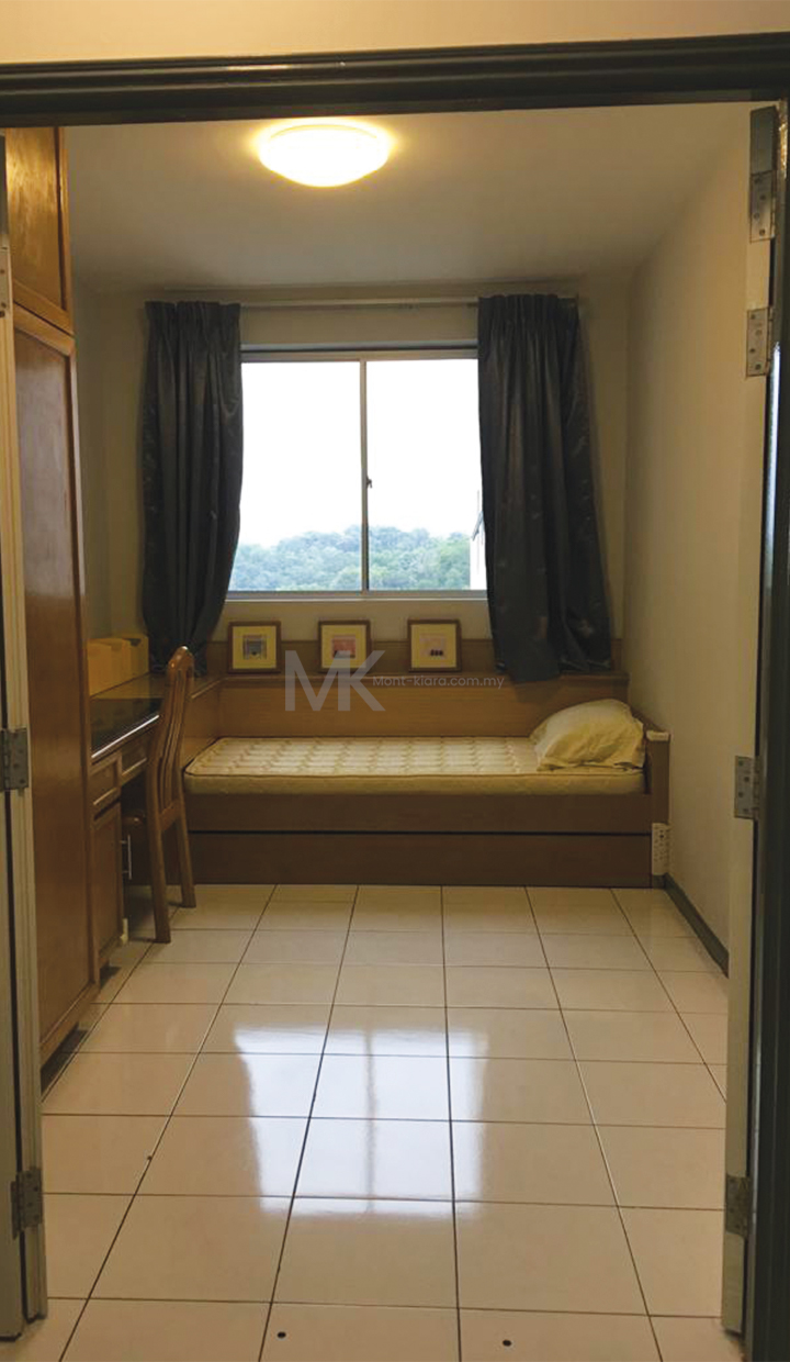 Mont Kiara Palma Type A 1380sf - Mont Kiara Properties