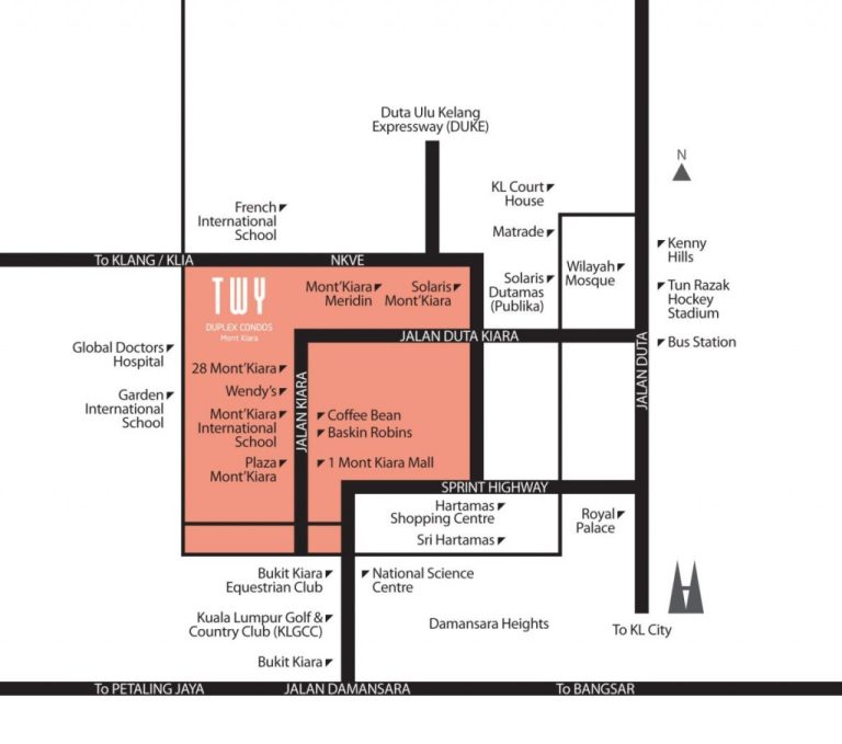 TWY Mont Kiara - Mont Kiara Properties