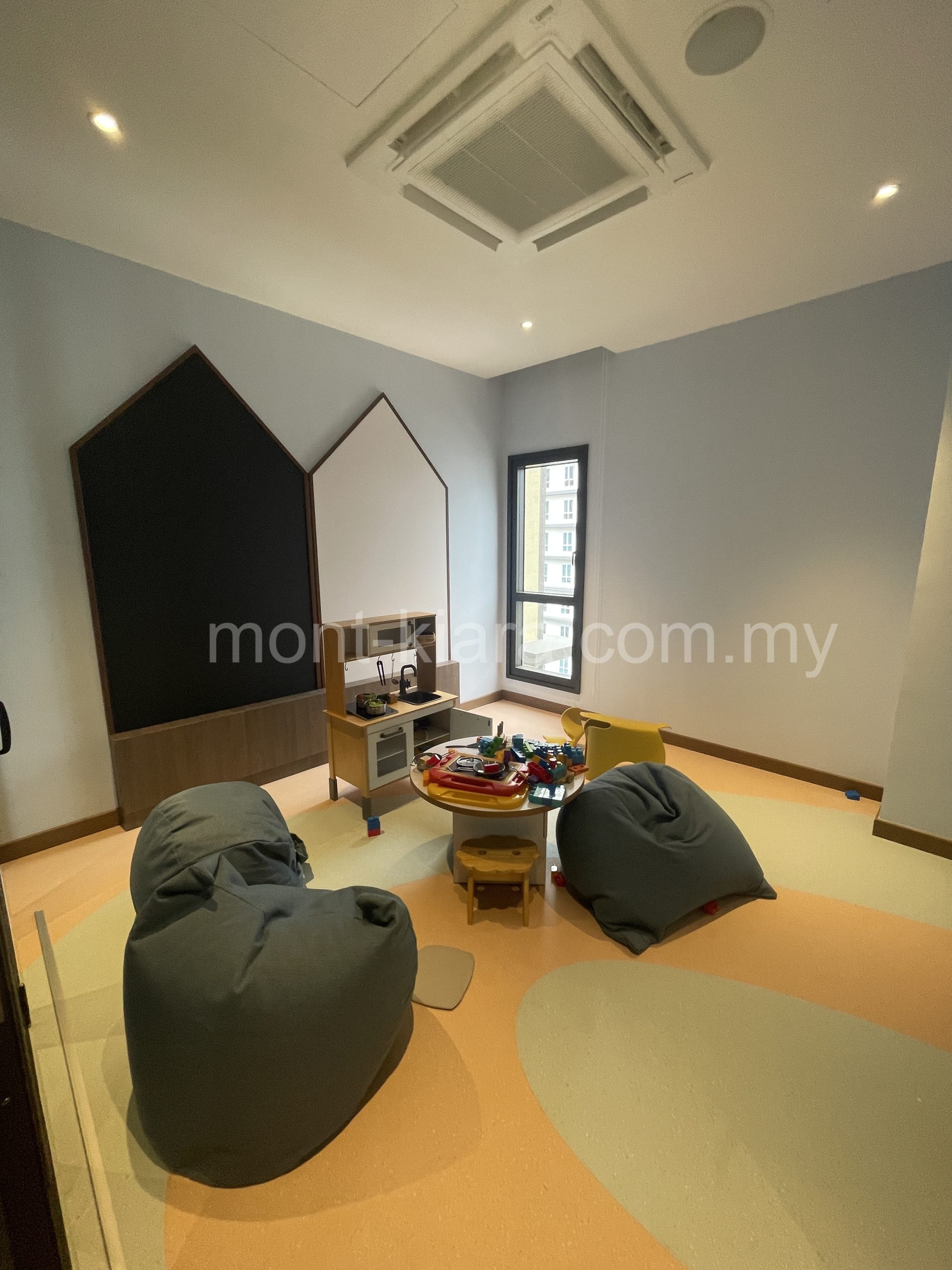 Allevia Mont Kiara - Mont Kiara properties for rent and sales