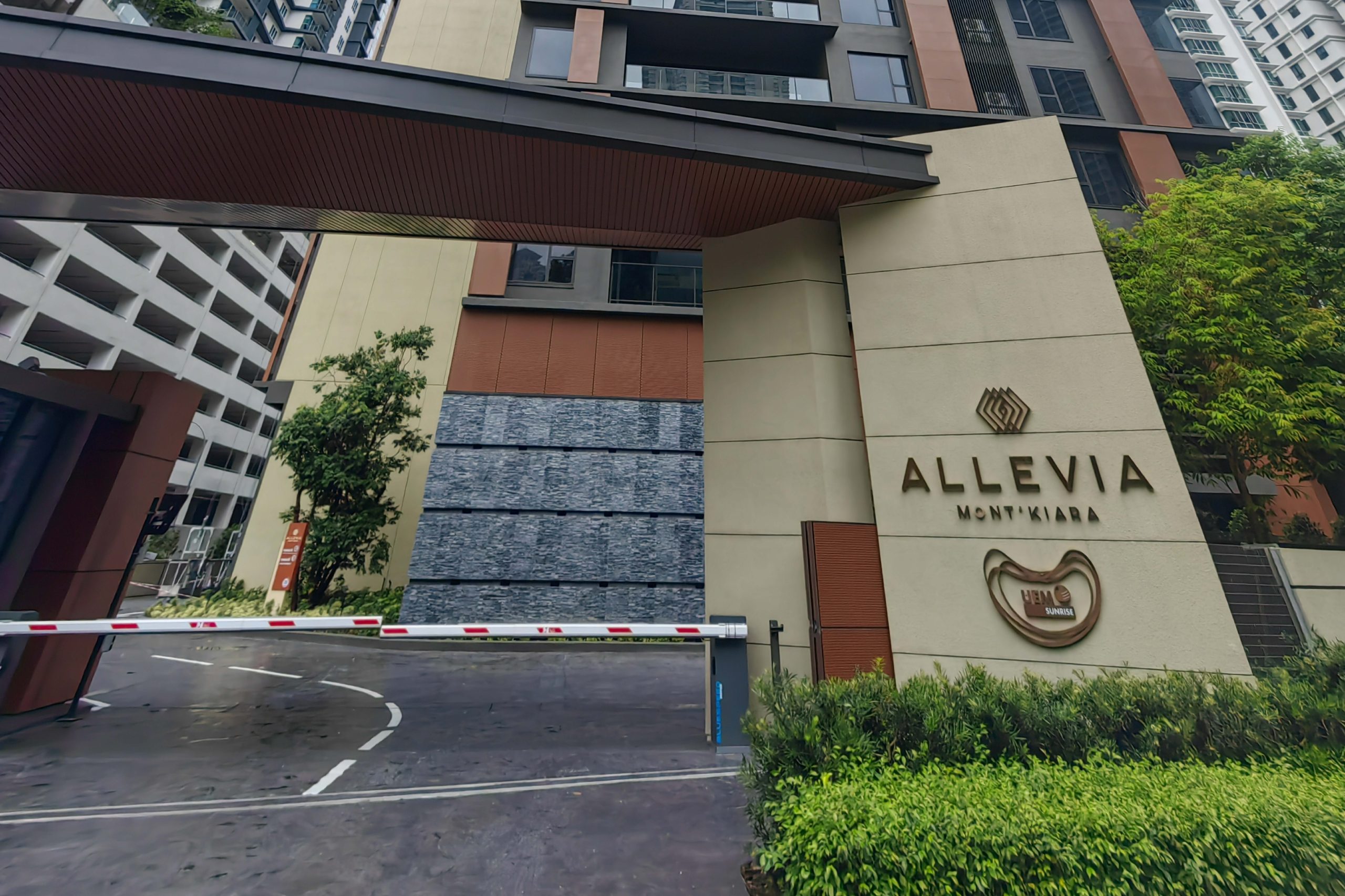 Allevia Mont Kiara - Mont Kiara properties for rent and sales